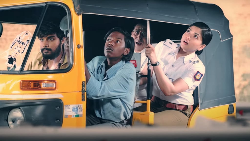 Rocket Driver gets OTT premiere